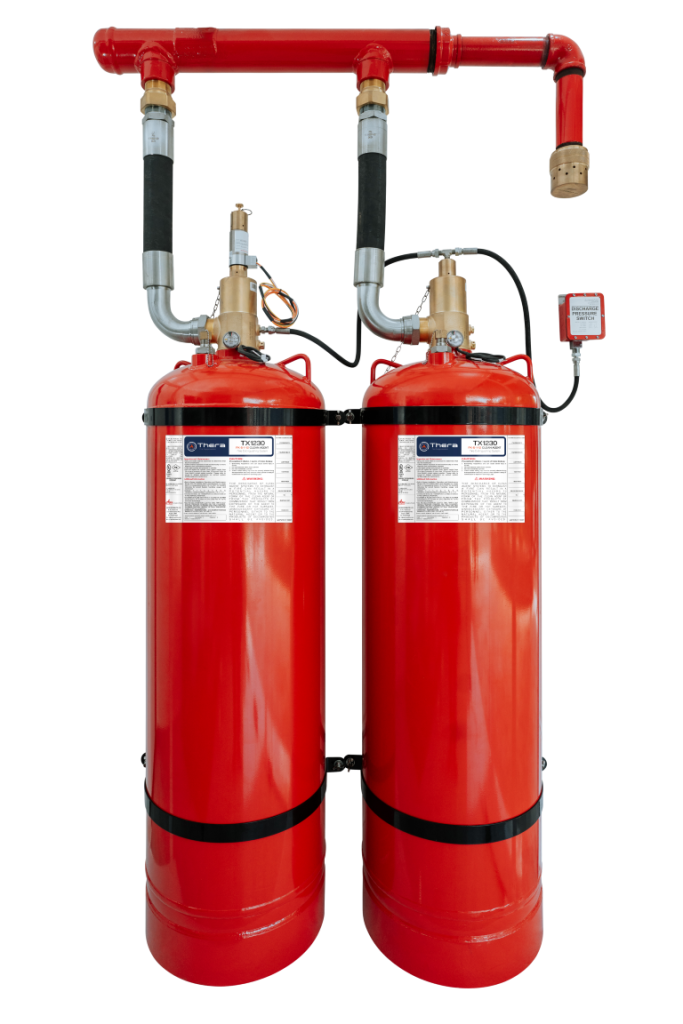 Thera® TX1230 FK-5-1-12 - Apex Fire System