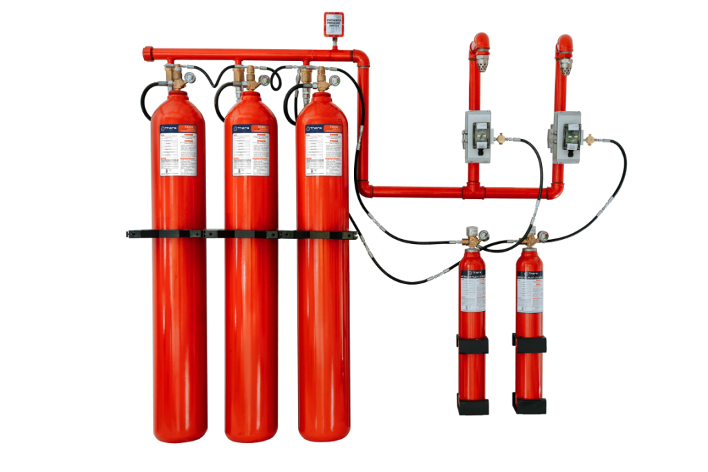 Thera® TX01 (IG-01) - Apex Fire System