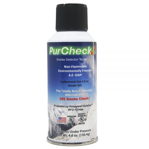PurCheck Smoke Check Tester - Apex Fire System